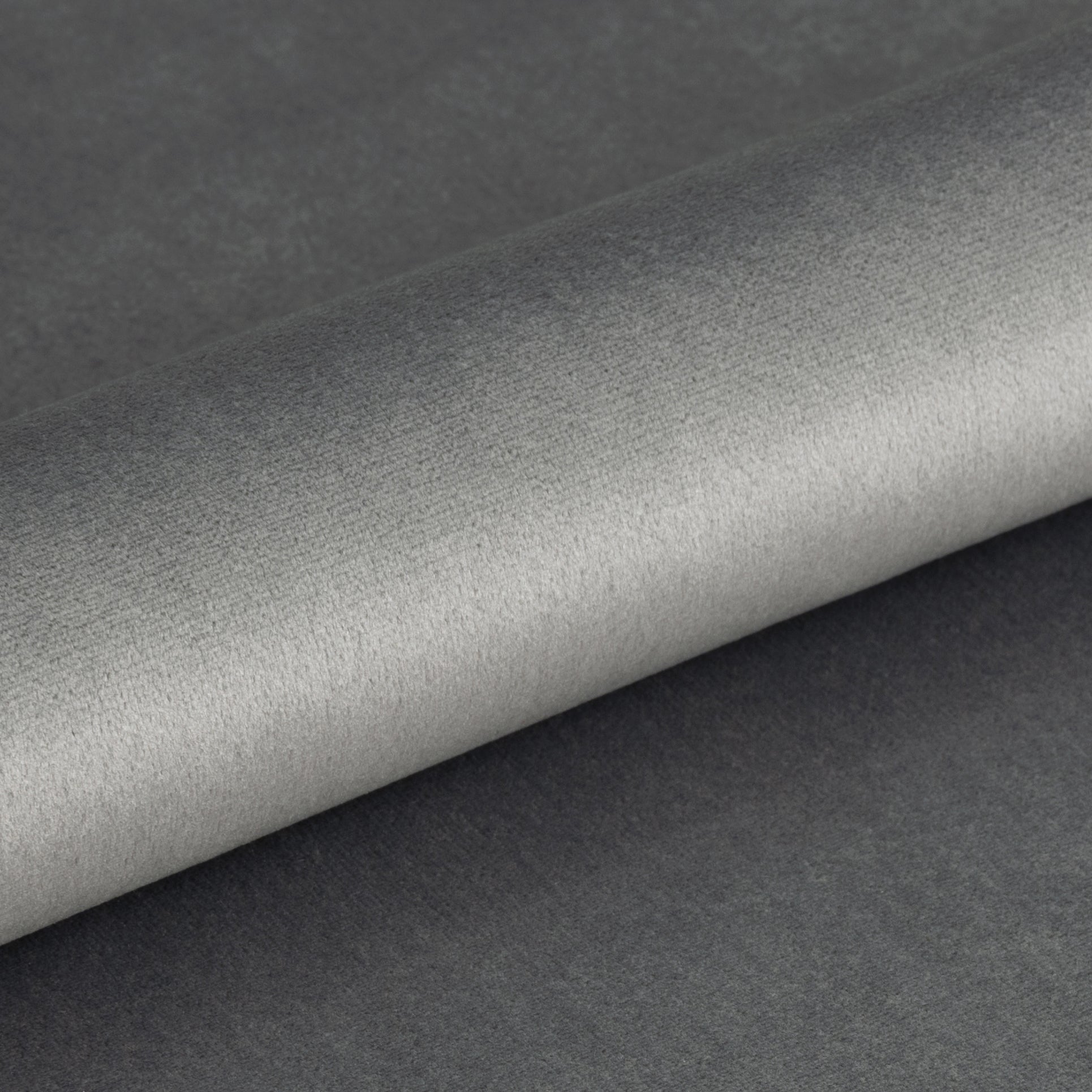 Vega - Grey Velvet - Stoffmuster– nimarahome.de
